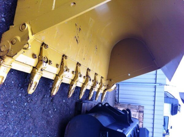 NEW CAT 980G&H bucket | Connaught Plant Hire